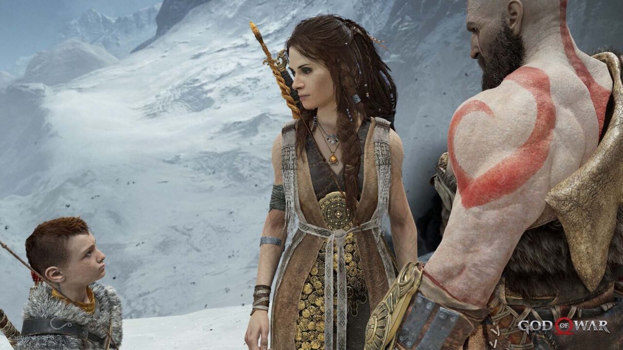 『GOD OF WAR』（ゴッド・オブ・ウォー）がPC用ソフトウェアで本日2022年1月15日発売 | GAME NEWS ROOM