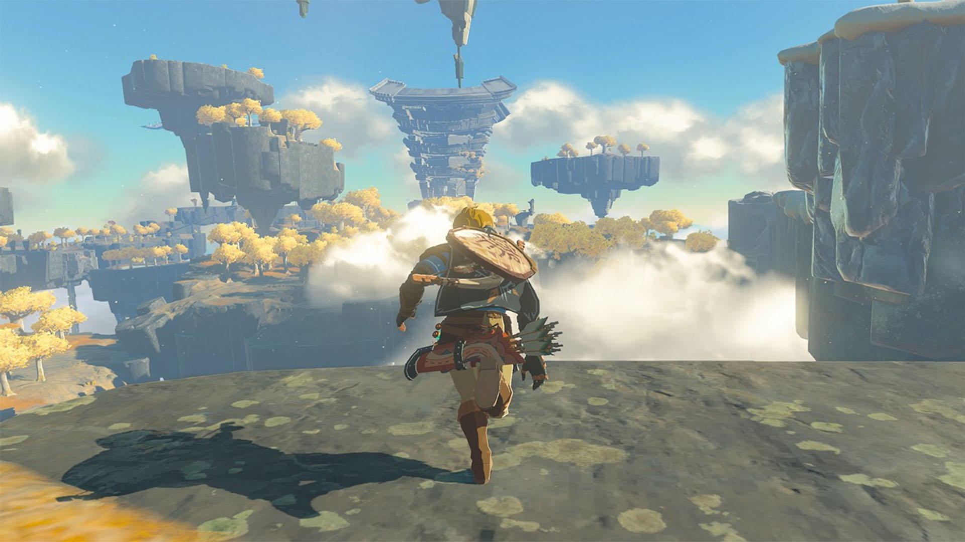 『ゼルダの伝説 ブレス オブ ザ ワイルド』の続編『ゼルダの伝説 ティアーズ オブ ザ キングダム』の最新情報が公開 | GAME NEWS ROOM