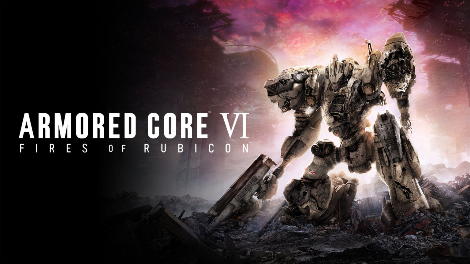 「ARMORED CORE」シリーズ最新作『ARMORED CORE VI FIRES OF RUBICON』が2023年8月25日に発売決定 ...