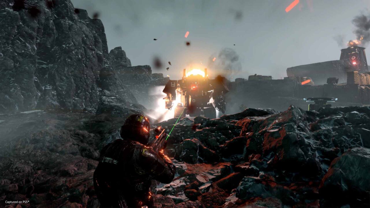 『HELLDIVERS2』（へルダイバー2）が2024年2月8日に発売決定 | GAME NEWS ROOM