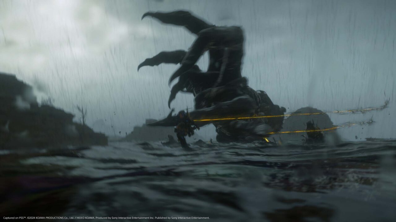 『DEATH STRANDING 2: ON THE BEACH』2025年に発売 最新映像も公開 | GAME NEWS ROOM