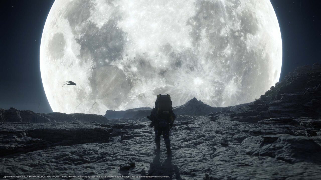 『DEATH STRANDING 2: ON THE BEACH』2025年に発売 最新映像も公開 | GAME NEWS ROOM