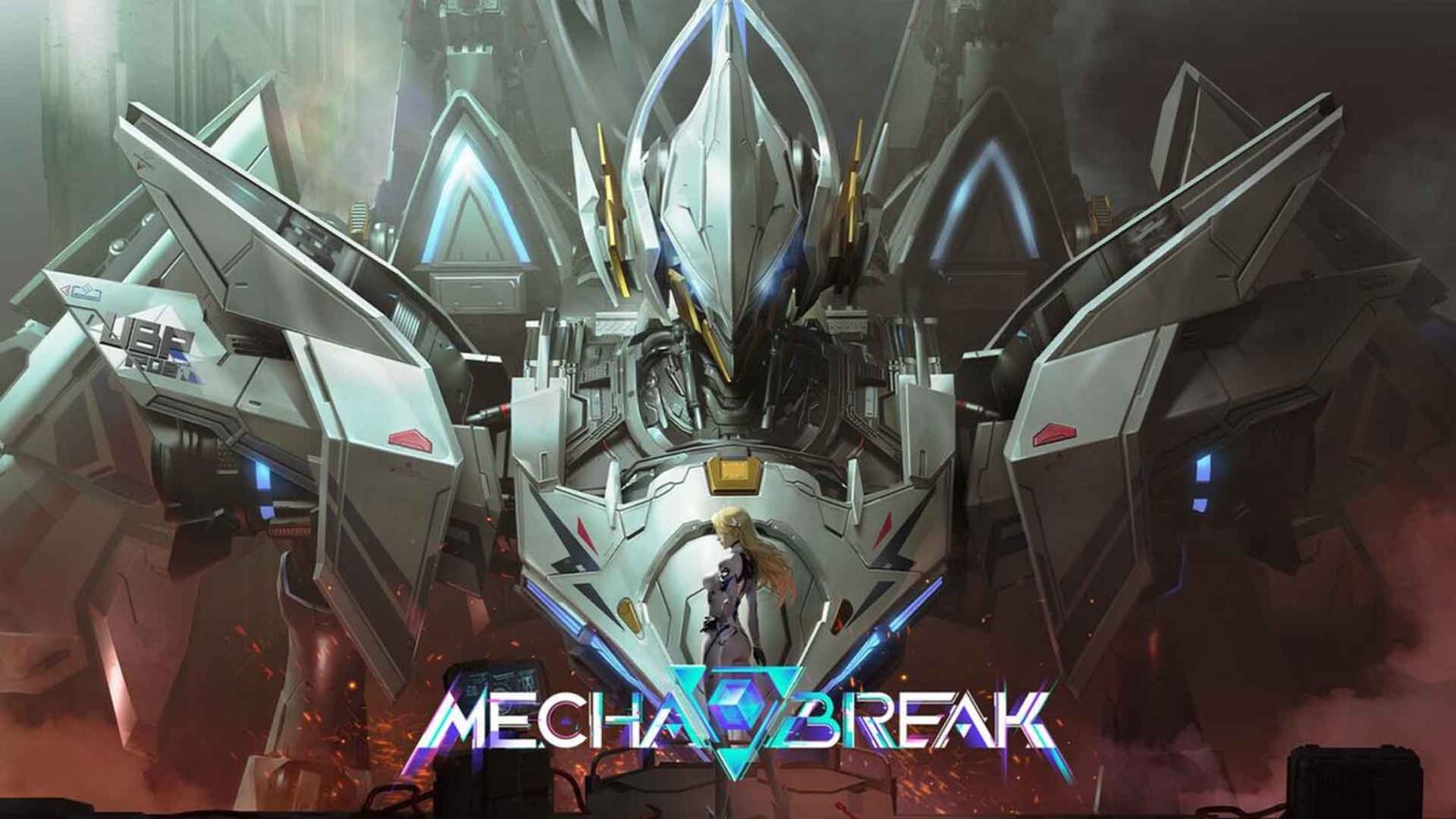 近未来型SFメカアクション『Mecha BREAK』のクローズドβテスト開催 | GAME NEWS ROOM