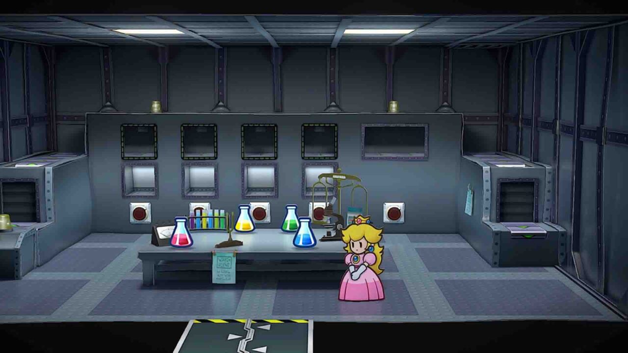 『ペーパーマリオRPG』が2024年5月23日にNintendo Switchで発売 | GAME NEWS ROOM