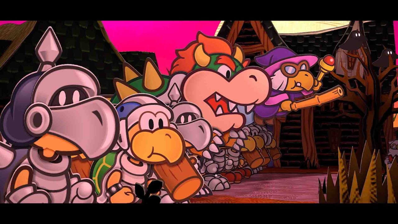 『ペーパーマリオRPG』が2024年5月23日にNintendo Switchで発売 | GAME NEWS ROOM