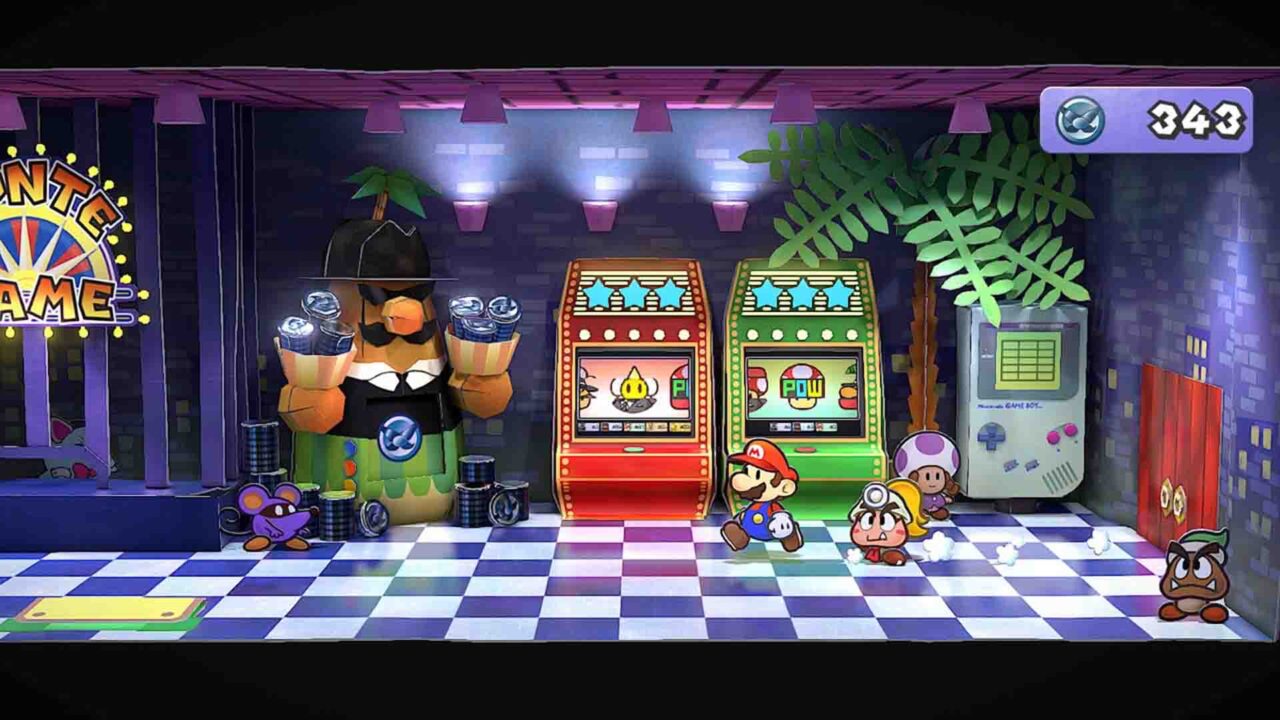 『ペーパーマリオRPG』が2024年5月23日にNintendo Switchで発売 | GAME NEWS ROOM